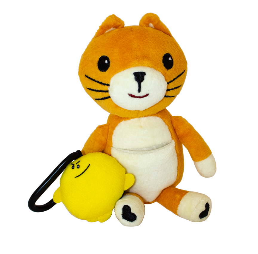 Kimochis® Cat Mini Smg Store