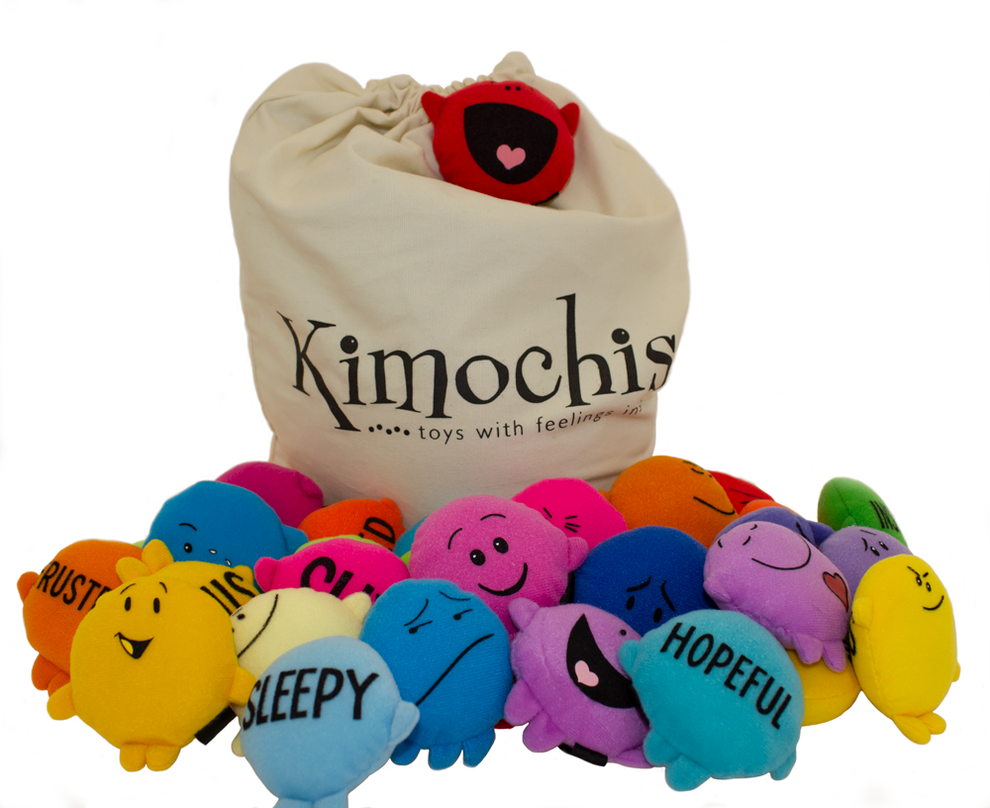 Kimochis® Mixed Bag of Feelings – SMG Store