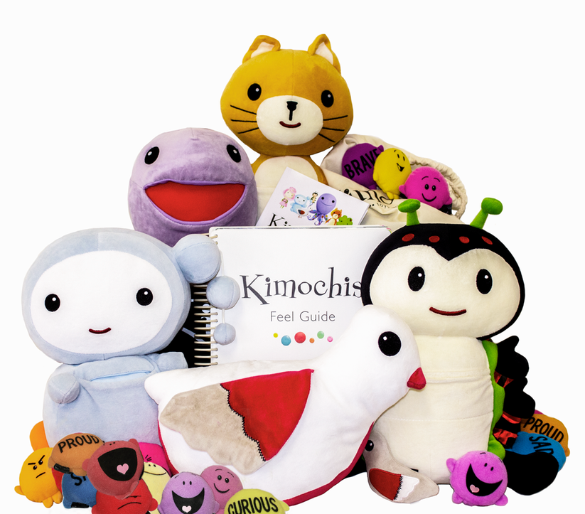 Kimochis® Primary Years Educators Toolkit – SMG Store